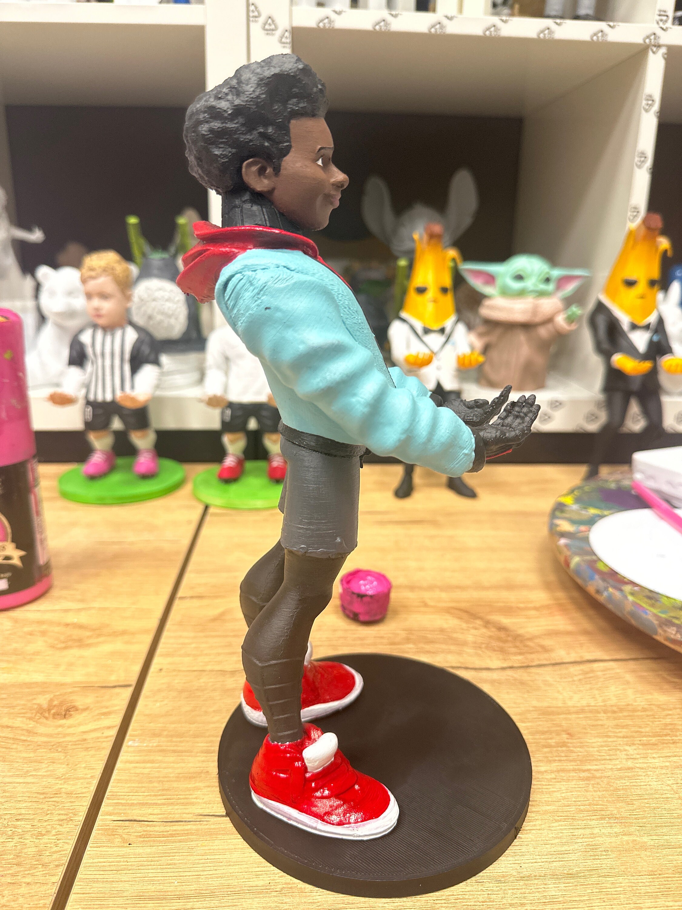 Spiderman Marvel Phone Holder Joystick Holder Controller - Etsy