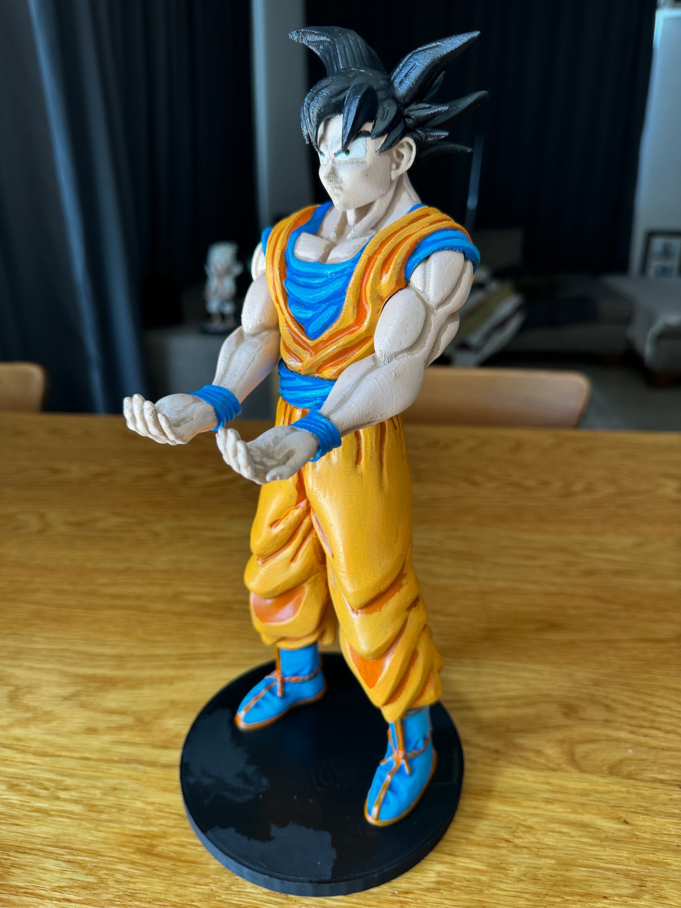 Goku, Dragon Ball, Anime, Phone Holder, Joystick Holder, Controller ...