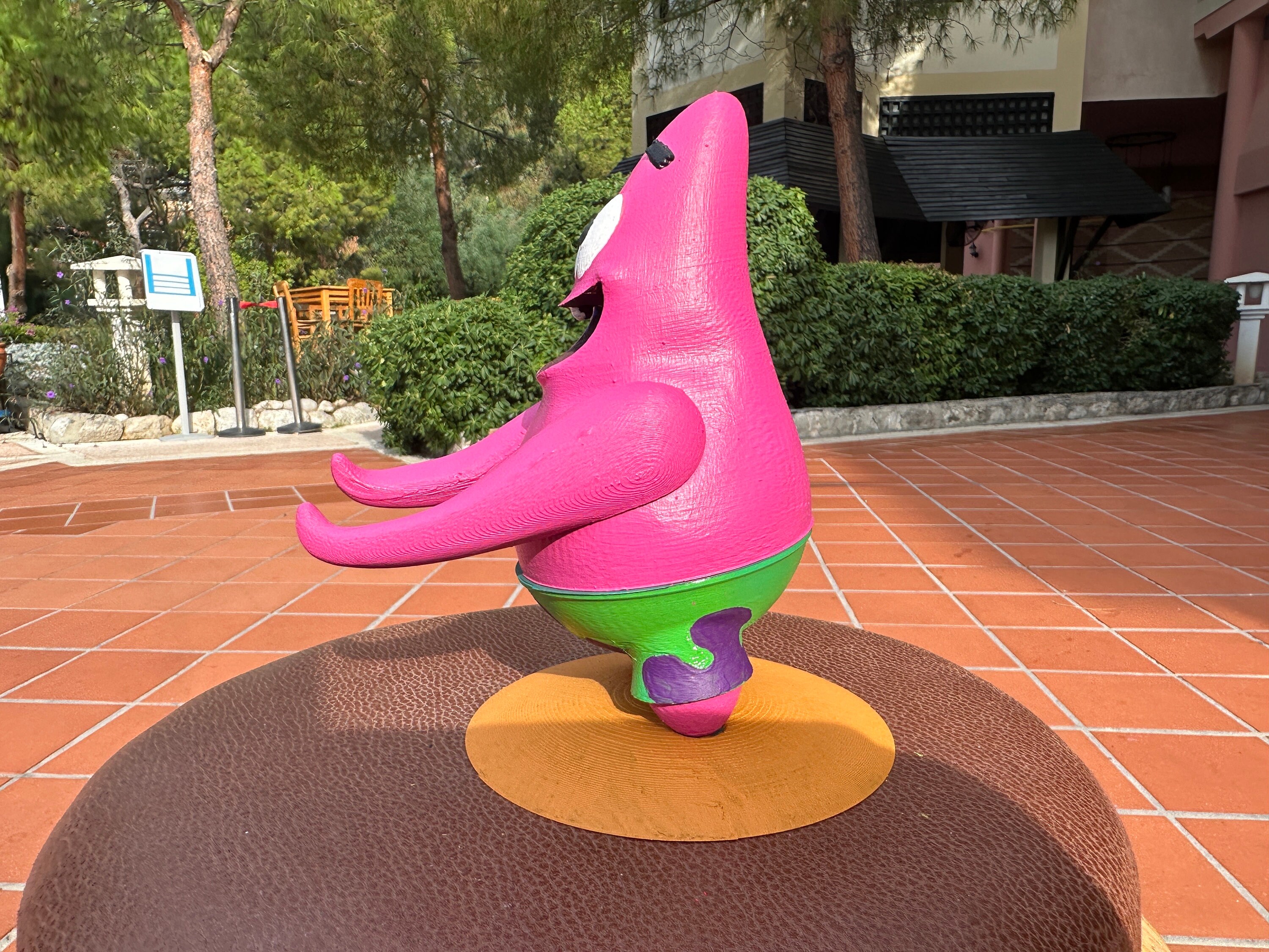 Spongebob, Squidward, Patrick,phone Holder, Joystick Holder, Controller ...