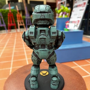 Halo, Chief, the Master Chief, Joystick Holder, Halo Controller Stand ...