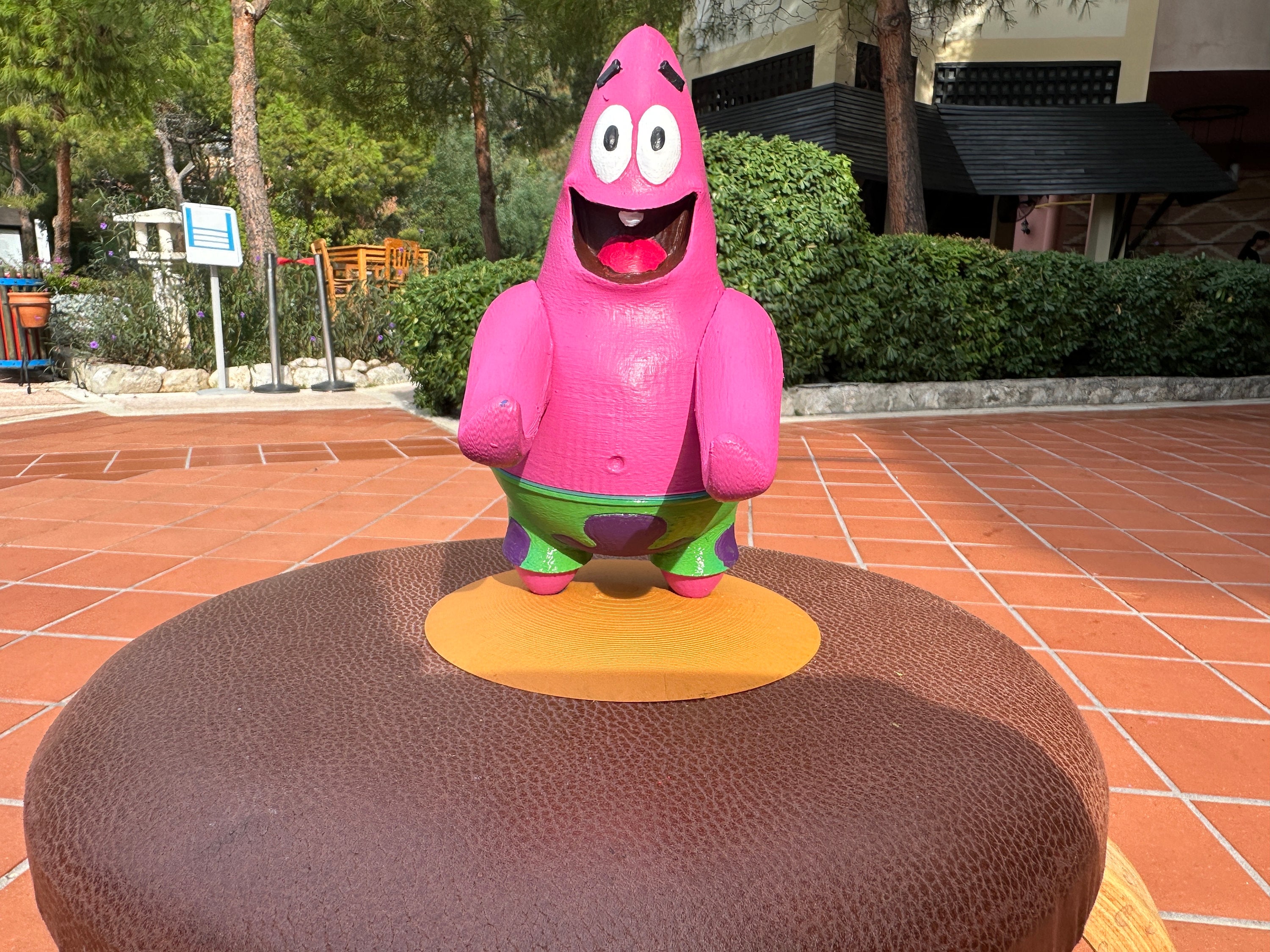 Spongebob, Squidward, Patrick,phone Holder, Joystick Holder, Controller ...