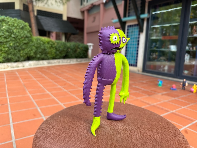 Jester, Garten of Banban, 3d Figurine, 3d Home Decor, Christmas Gift ...