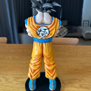Goku, Dragon Ball, Anime, Phone Holder, Joystick Holder, Controller ...