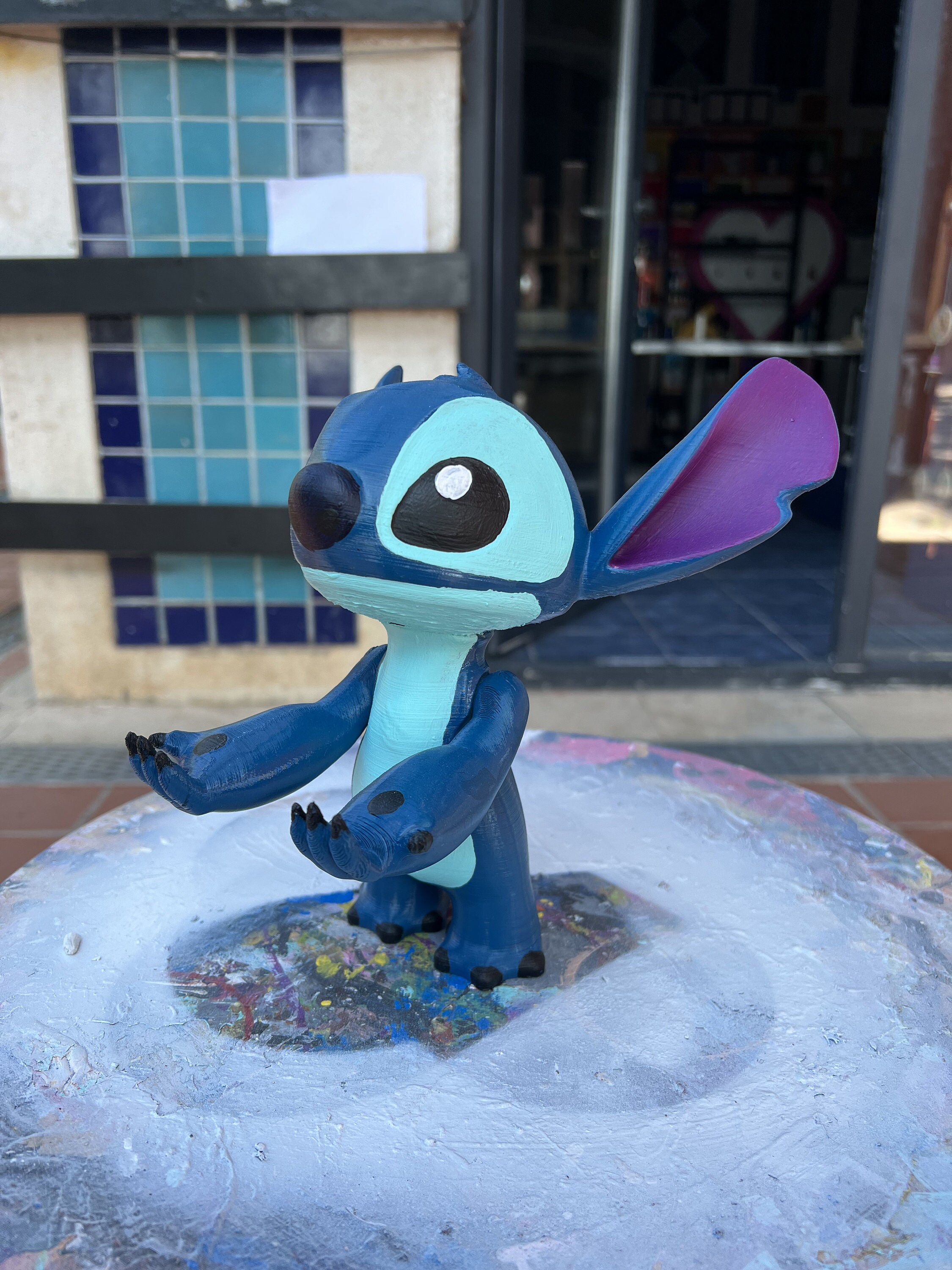 Stitch Phone Holder Joystick Holder Controller Stand Room - Etsy