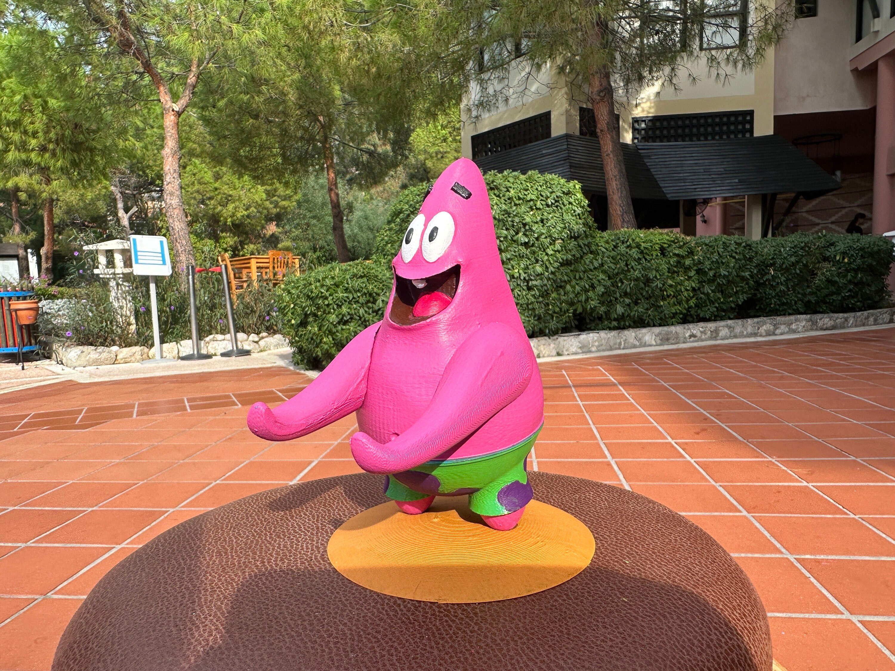 Spongebob, Squidward, Patrick,phone Holder, Joystick Holder, Controller ...