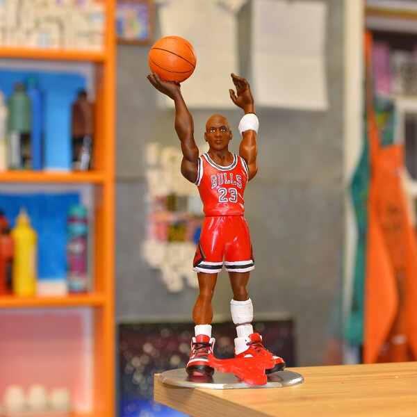 Michael Jordan Art - Etsy