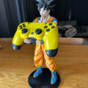 Goku, Dragon Ball, Anime, Phone Holder, Joystick Holder, Controller ...