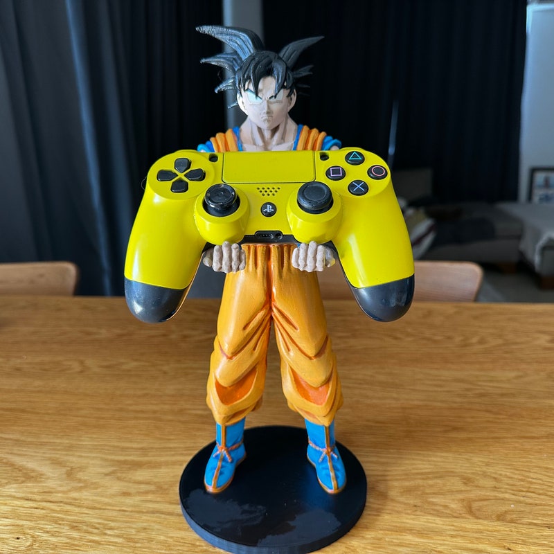 Dragon Ball Z Controller Holder - Etsy