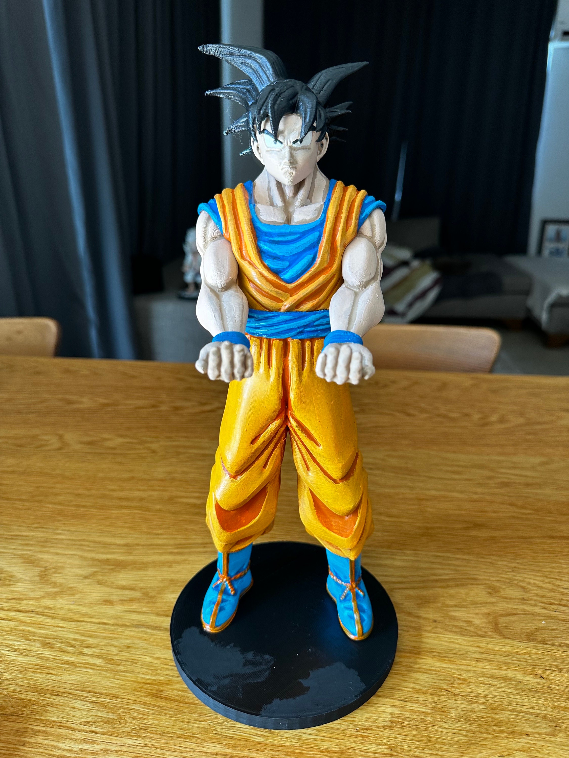 Goku, Dragon Ball, Anime, Phone Holder, Joystick Holder, Controller ...