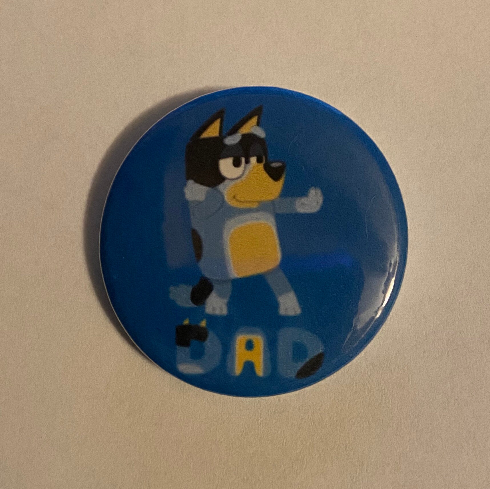 Bluey 5 Pin Set - Etsy