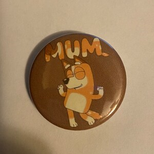 Bluey 5 Pin Set - Etsy