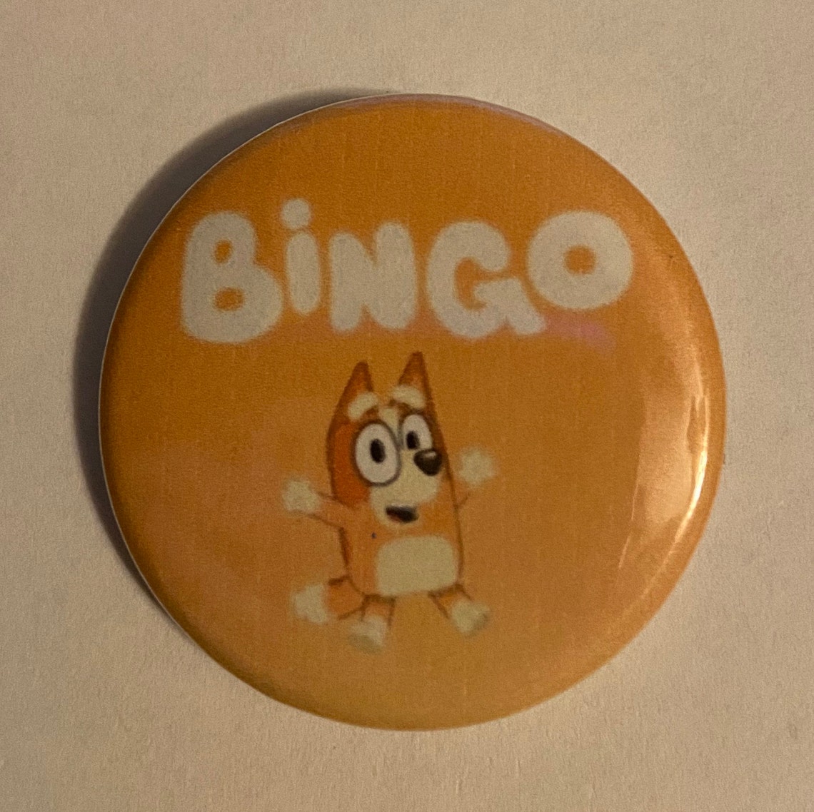 Bluey 5 Pin Set - Etsy