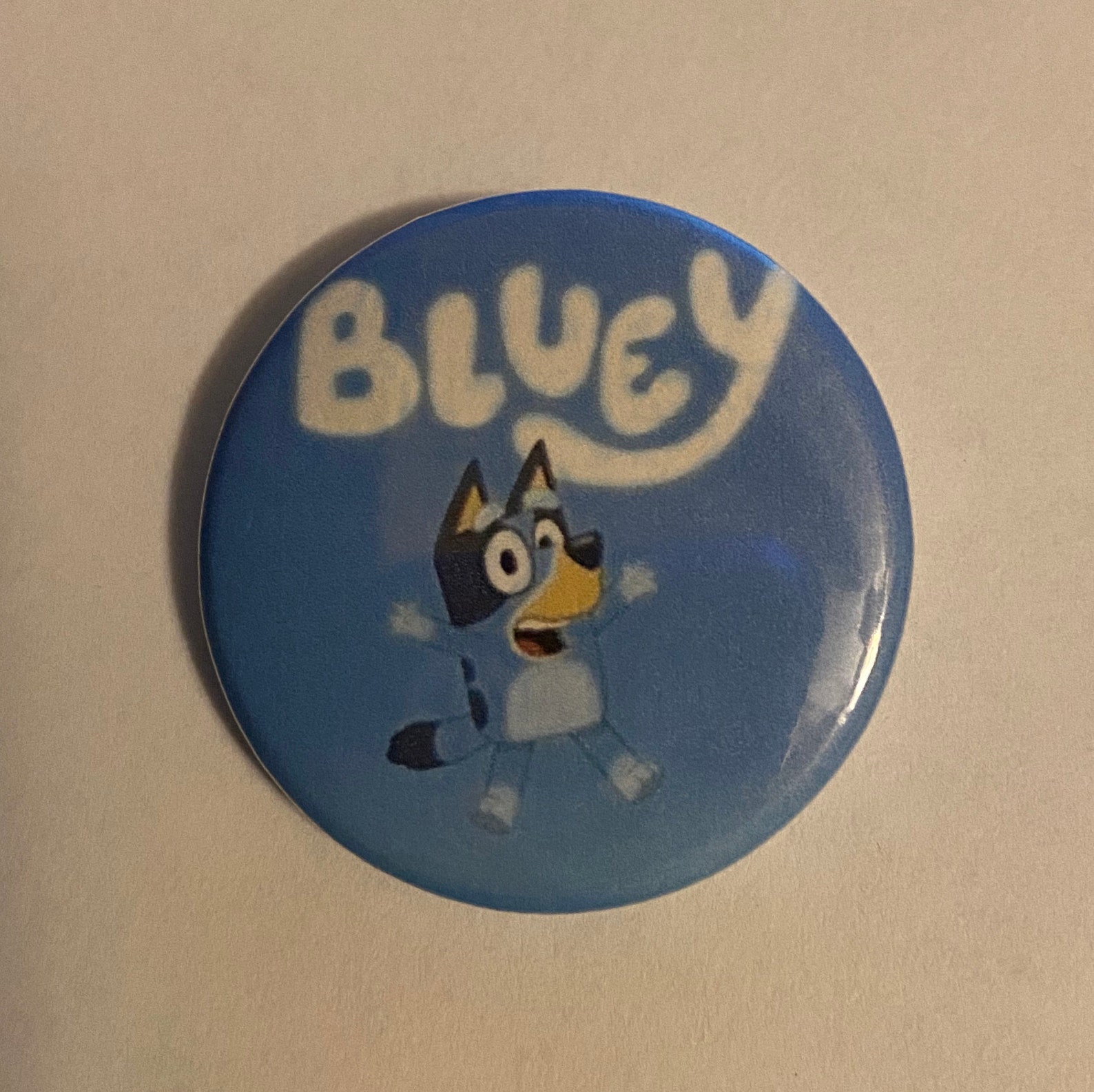 Bluey 5 Pin Set - Etsy