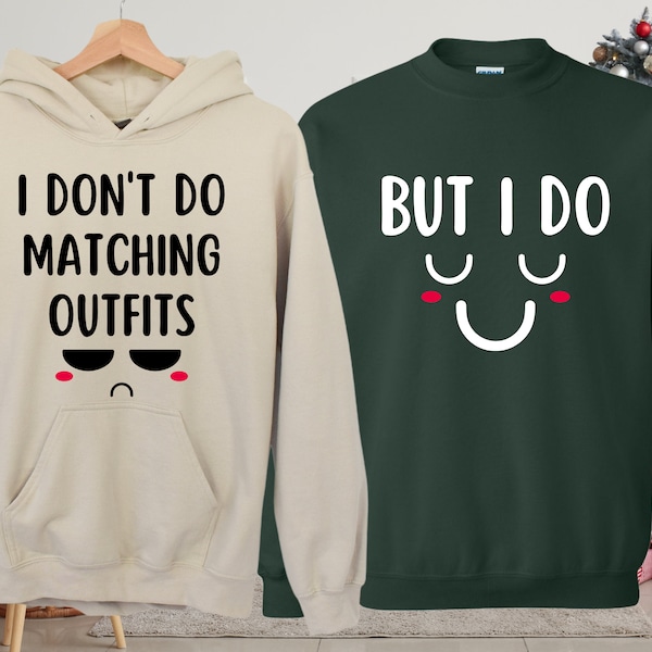 Funny Couple Hoodie - Etsy
