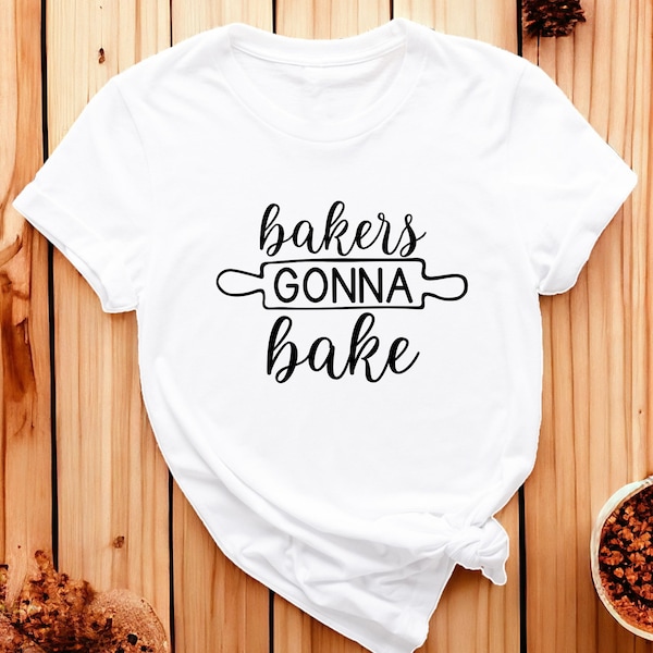 Baking Baker Bakery Shirt - Etsy