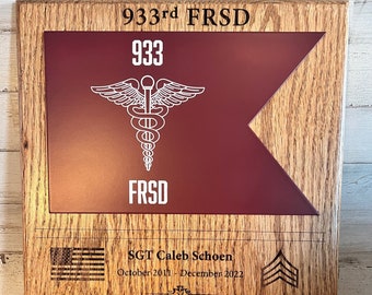 Medical Guidon - Etsy