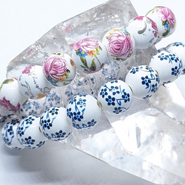 Porcelain Bracelet - Etsy