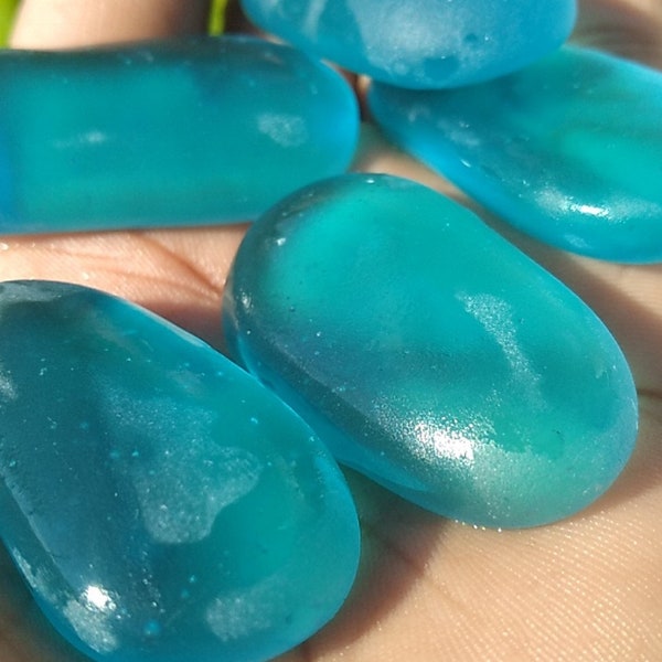 Aqua Turquoise Sea - Etsy