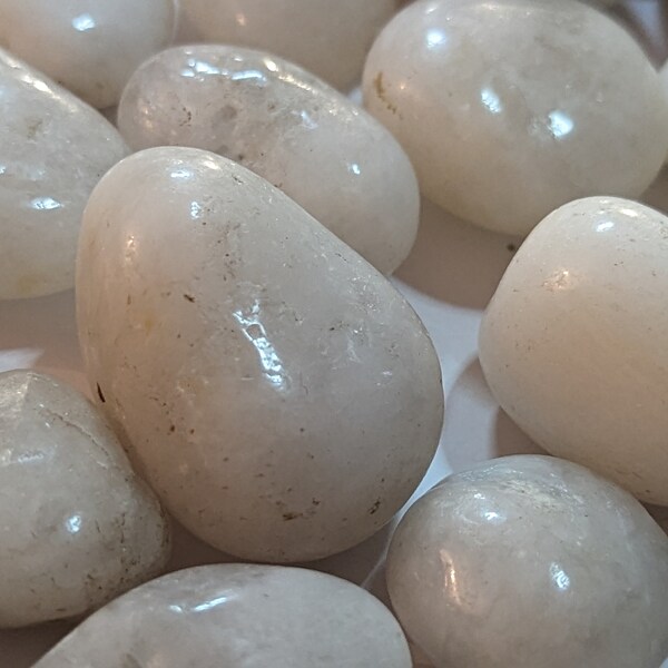 Milky Quartz - Etsy
