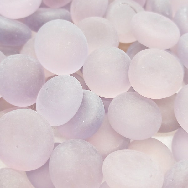 Purple Seaglass - Etsy