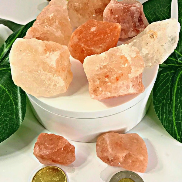 Pink Himalayan Sea Salt - Etsy