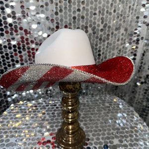 American Flag Rhinestone Hat - Etsy