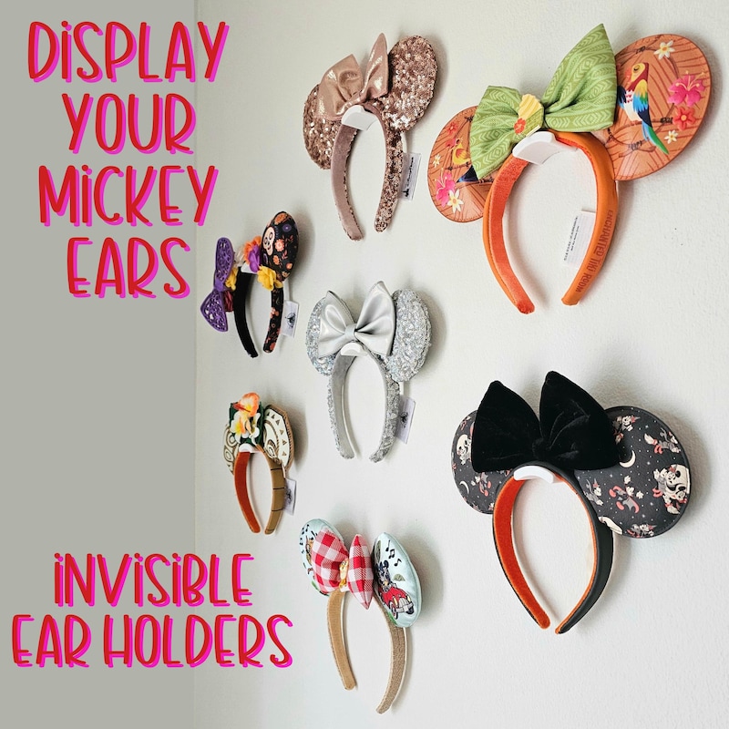 Ear Holder Picture Frame - Etsy