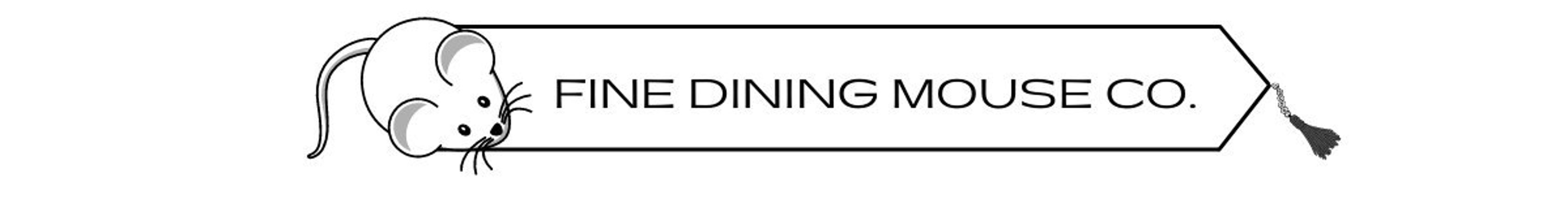 FineDiningMouseCo - Etsy