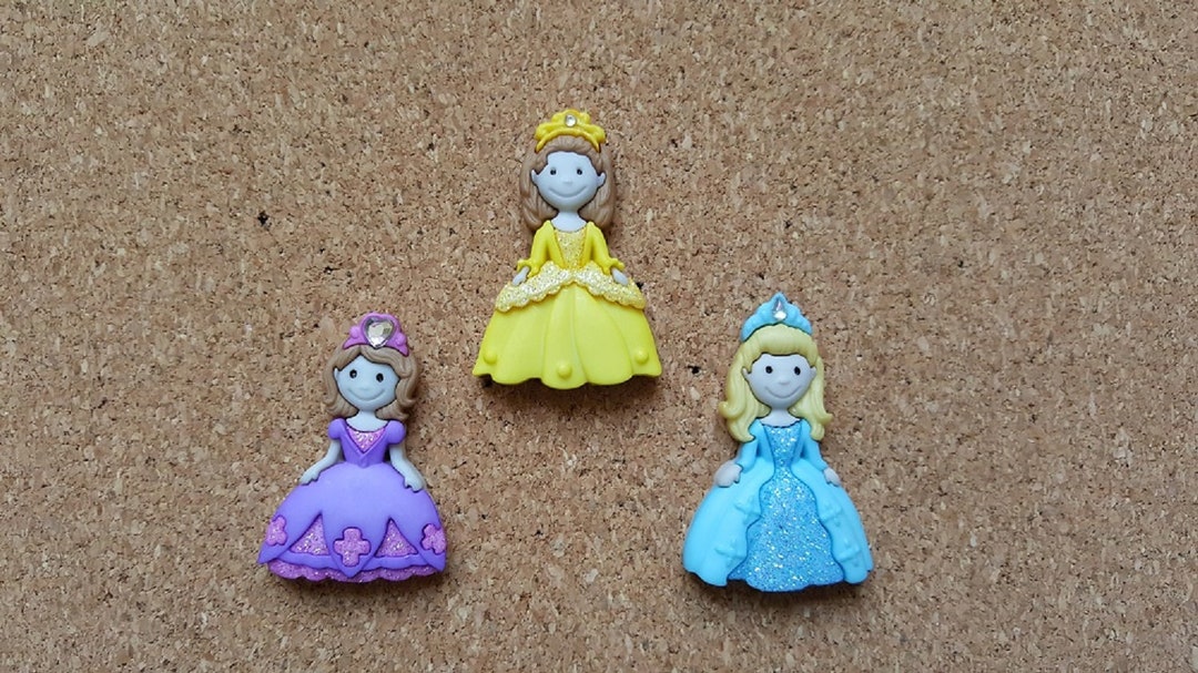 Princess Lapel Pins - Etsy