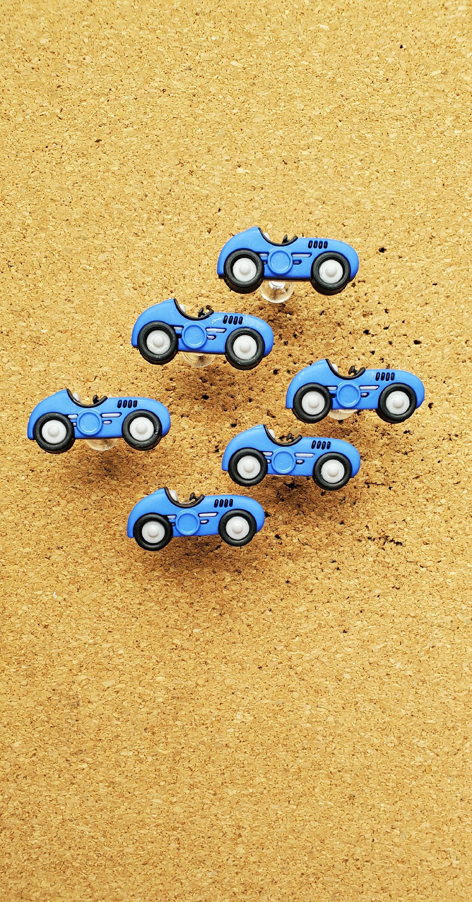 Race Car Push Pins Cork Board Pins Transportation Vehicle - Etsy Canada