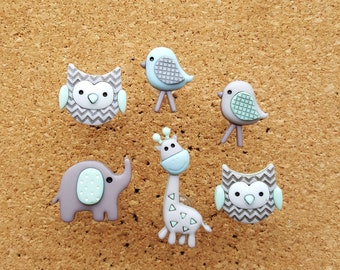 Push Pin Shadow Box - Etsy