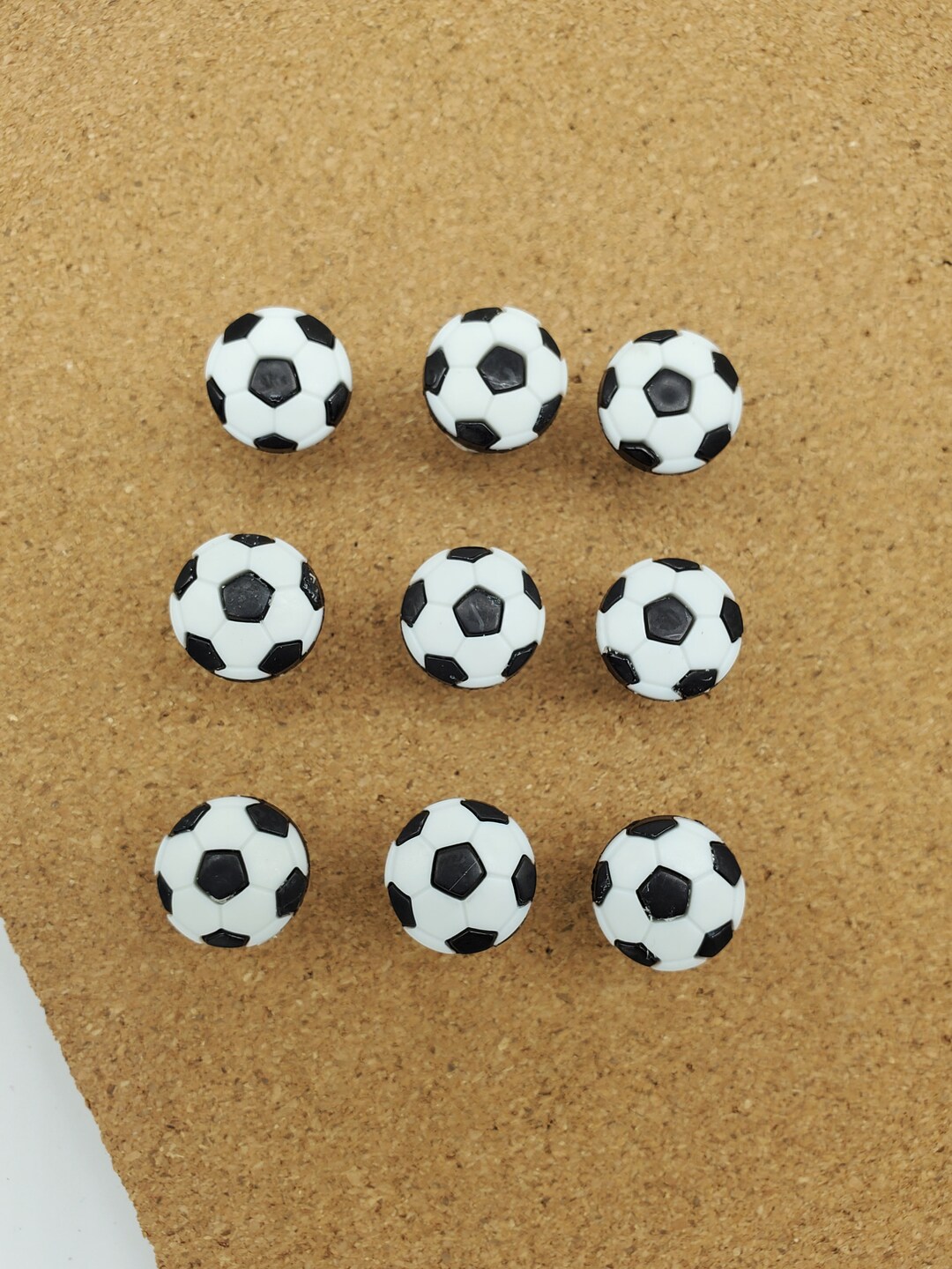 Soccer Push Pins - Etsy
