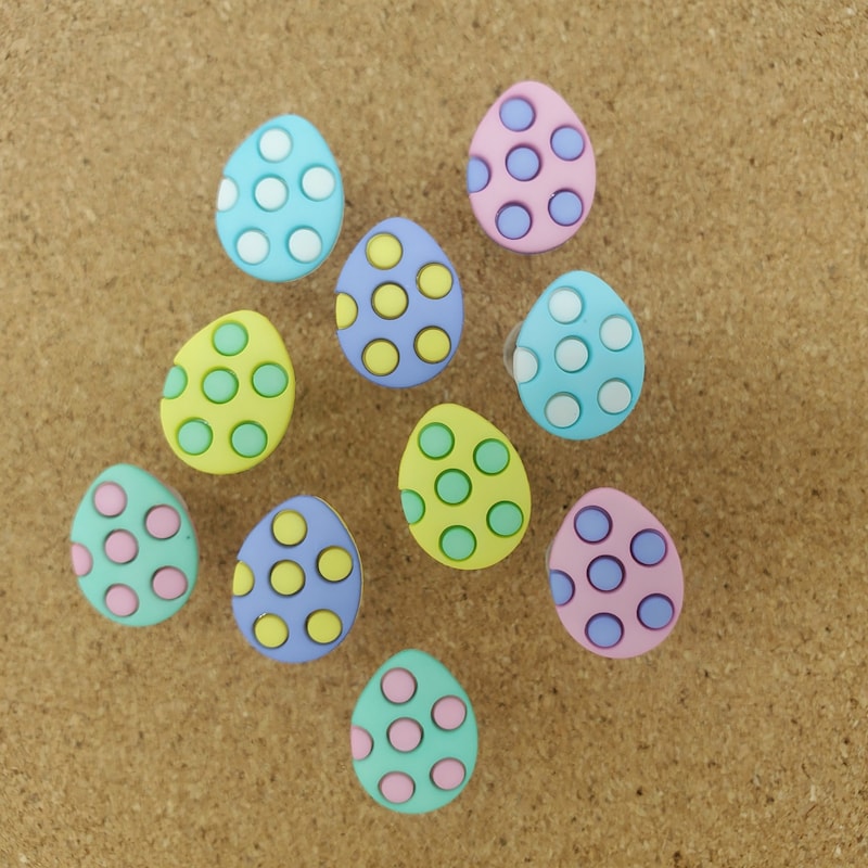 Cork Buttons - Etsy