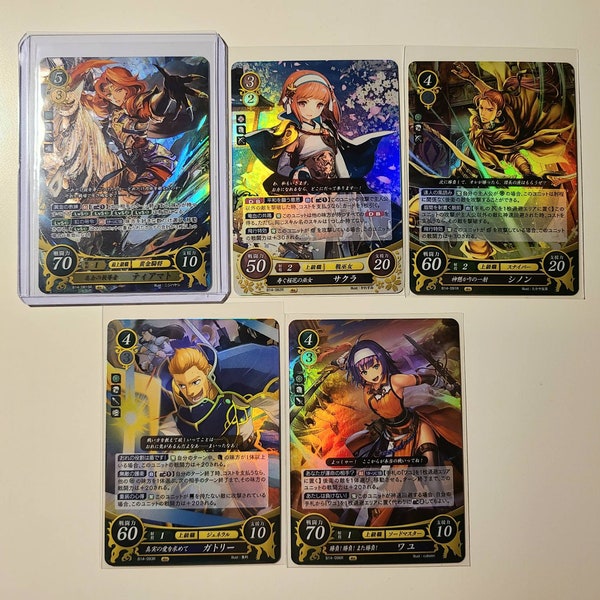 Fire Emblem Fates - Etsy