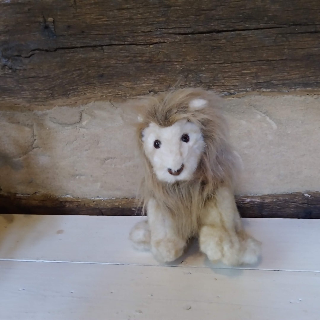 Gund Commodore 9" Plush Lion - Etsy