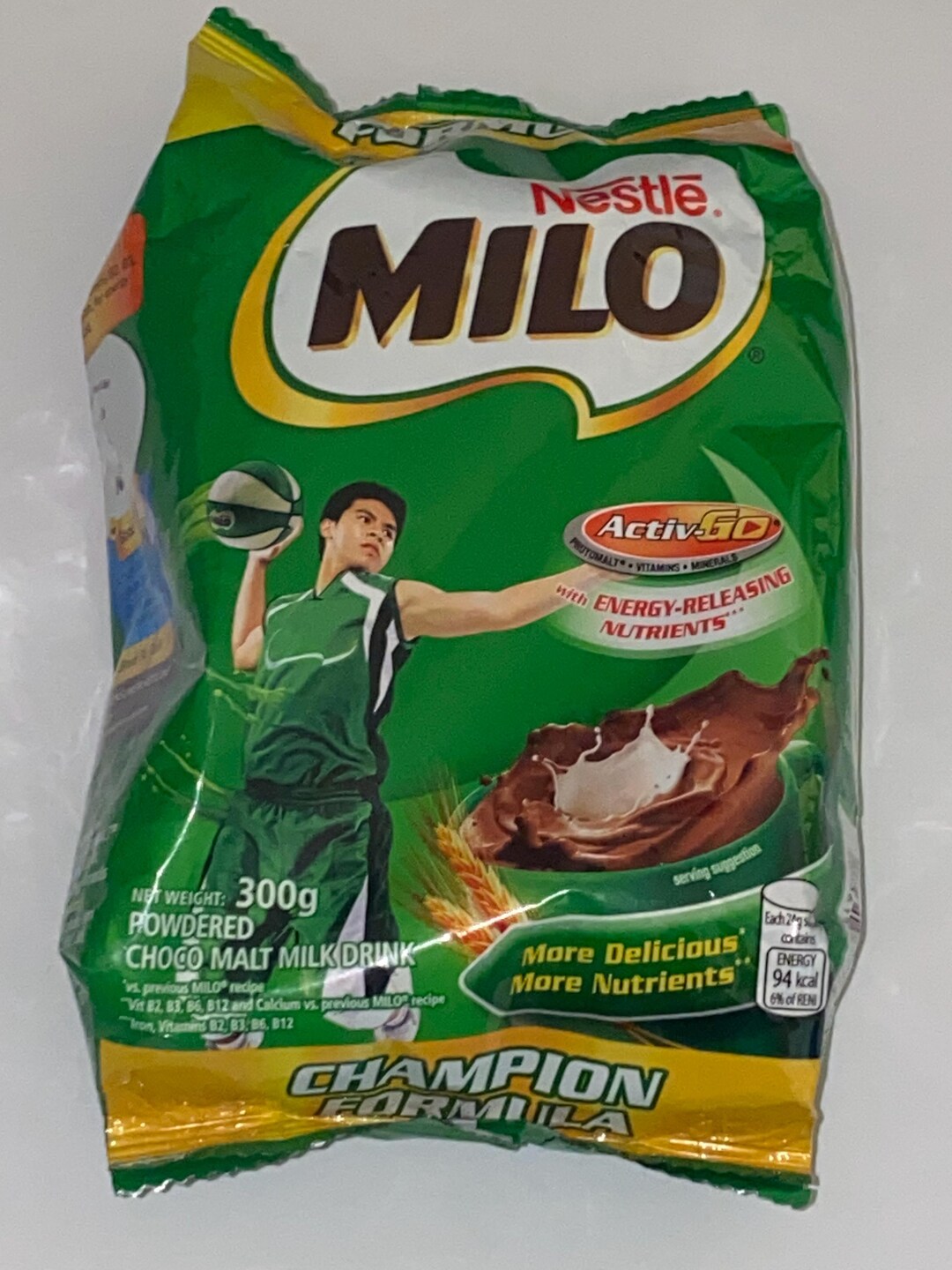 Nestle Milo Powdered Choco Malt Milk Drink 300g 15 Dollars Each - Etsy