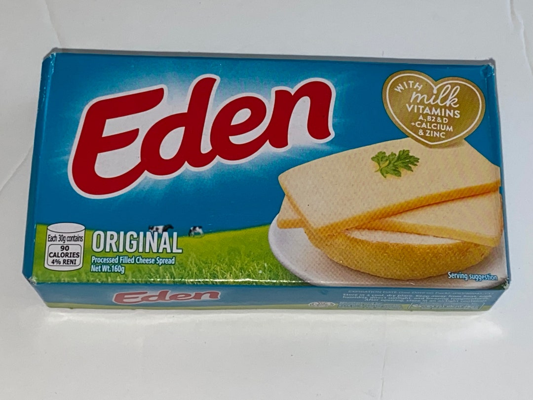 Kraft Eden Cheese Pinoy Philippines - Etsy