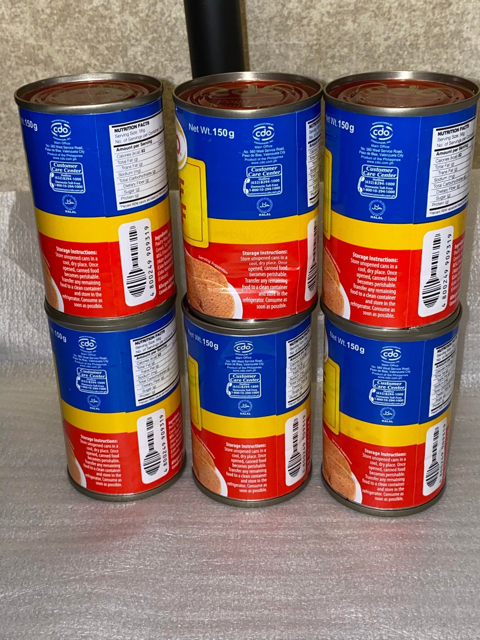 CDO Beef Loaf 150g Beefy Sarap Pinoy Philippines - Etsy