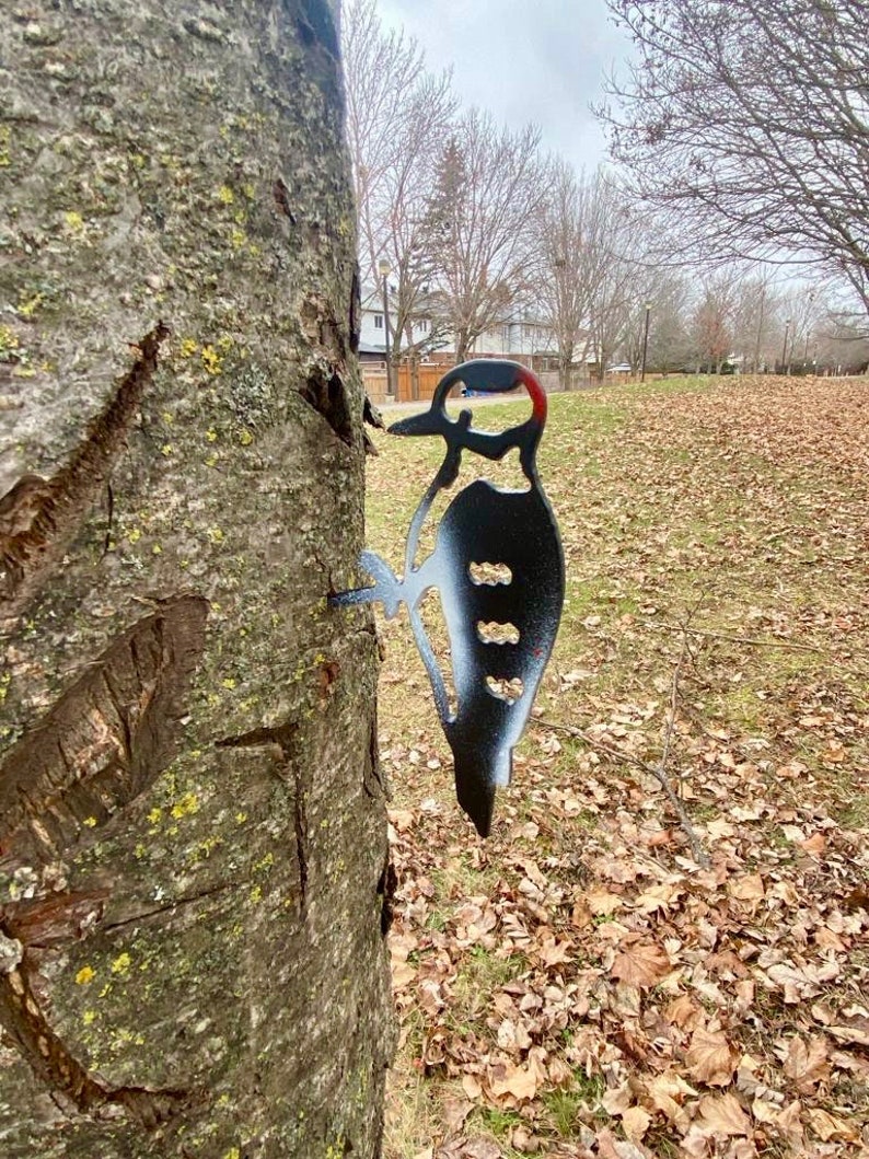 Small Blue Jay Metal Bird/ Metal Blue Jay Bird/ Cardinal Metal Bird ...