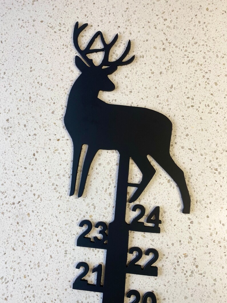 Snow Gauge / Snow Ruler / Metal Snow Ruler / Metal Snow Gage / Snowman ...