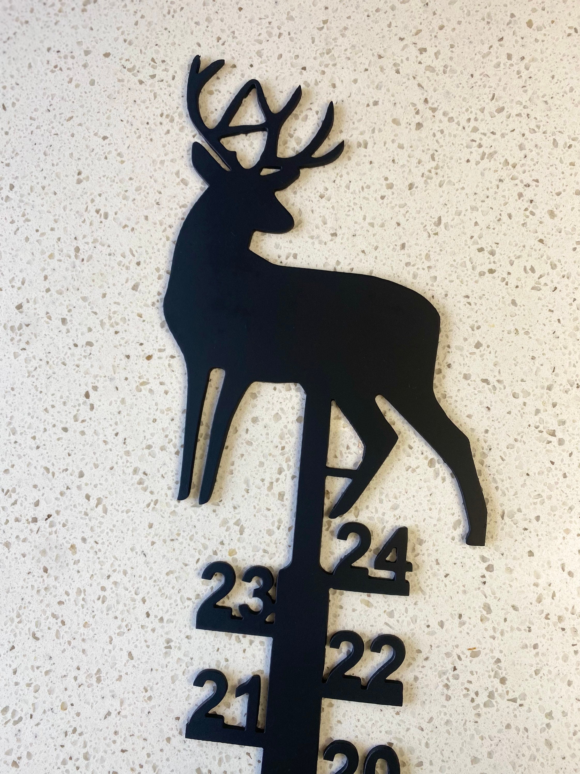 Snow Gauge / Snow Ruler / Metal Snow Ruler / Metal Snow Gage / Snowman ...