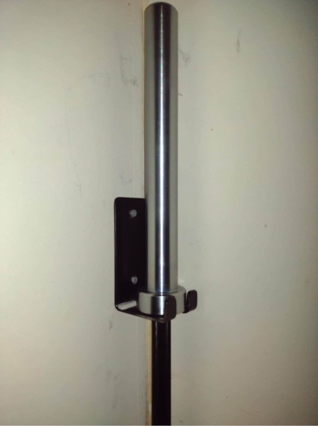 Barbell Holders multiple Colours / Barbell Hook / Bar Holder ...