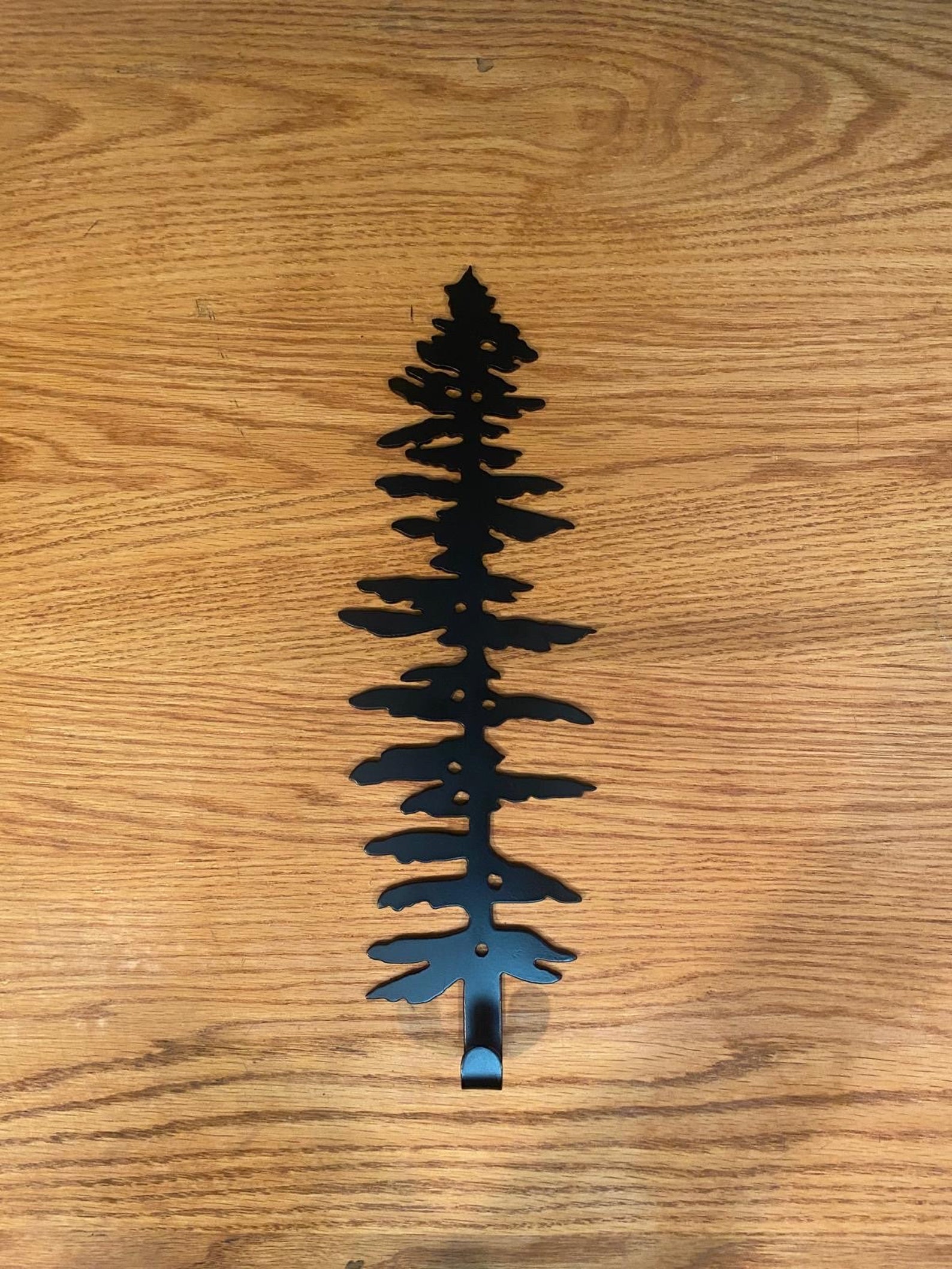 Tree Key Holder / Metal Tree Keyhook / Tree Metal Hook / Forest Home ...