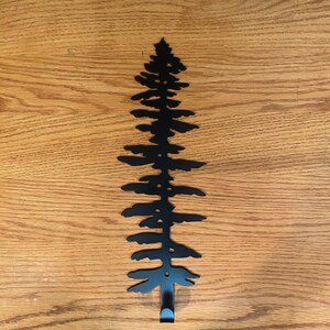 Tree Key Holder / Metal Tree Keyhook / Tree Metal Hook / Forest Home ...