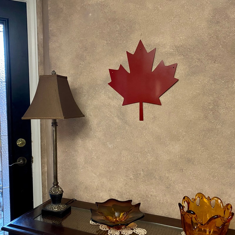 Canada Decor - Etsy