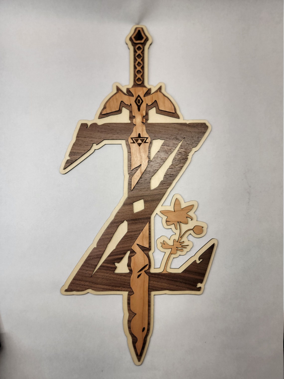 Legend of Zelda Sign Zelda Art Nintendo Art Zelda Decor Zelda - Etsy