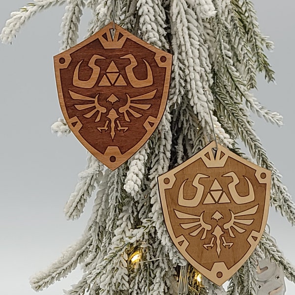 Zelda Ornament - Etsy
