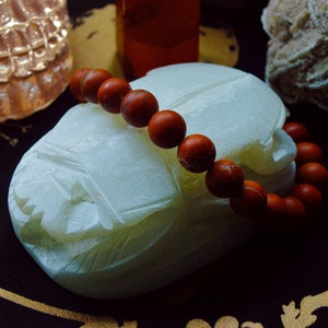 Set, Setesh, Sutekh, Seth Kemetic (egyptian) Devotional Bracelet - Etsy