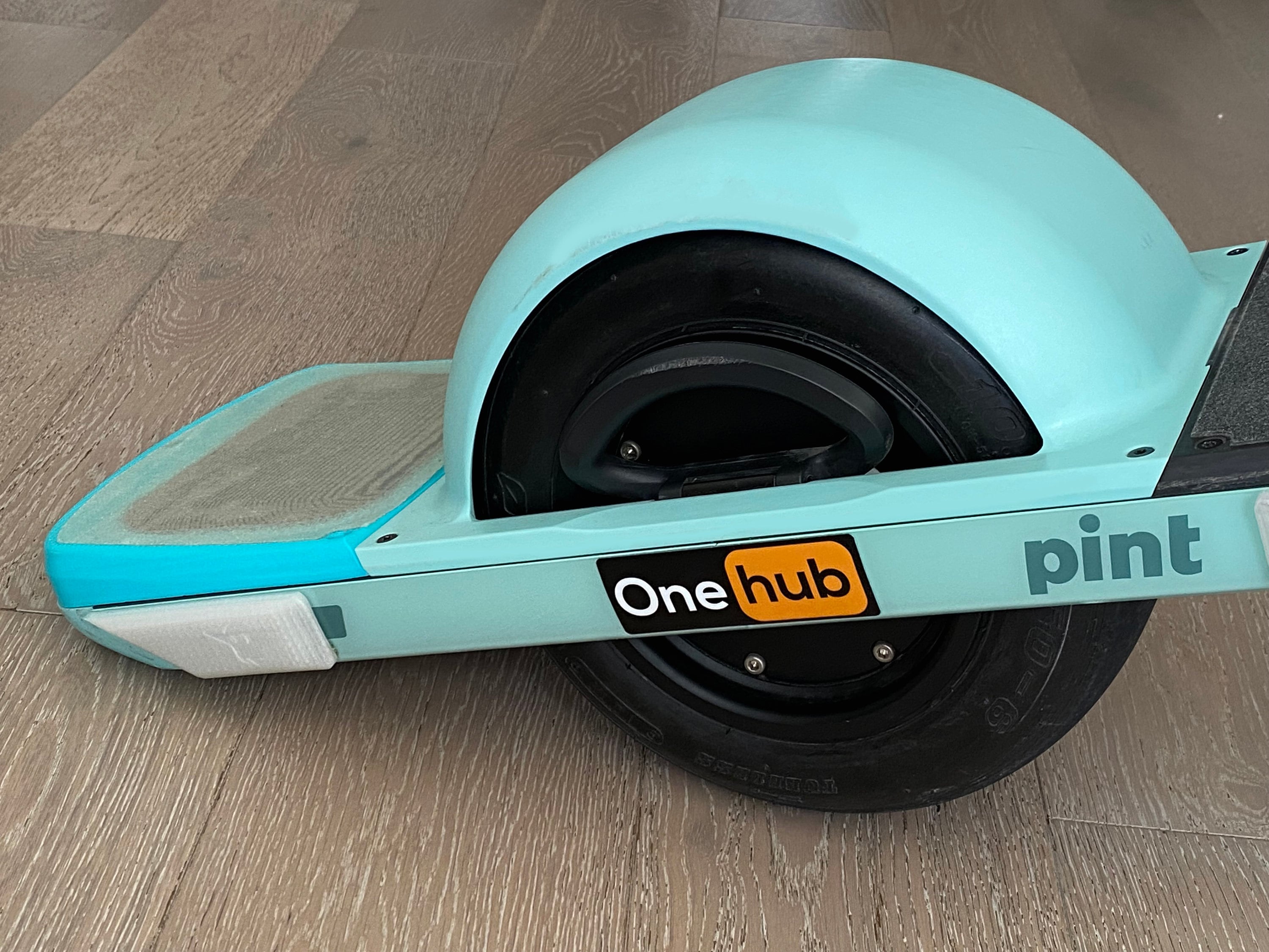 Onewheel Onehub Sticker - Etsy