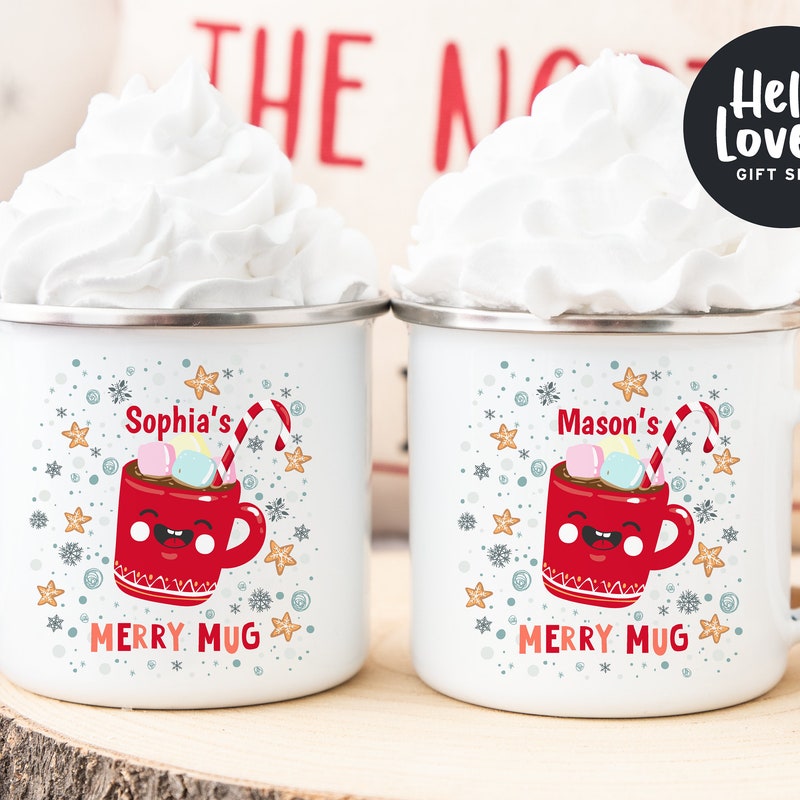 Hot Chocolate Mugs - Etsy